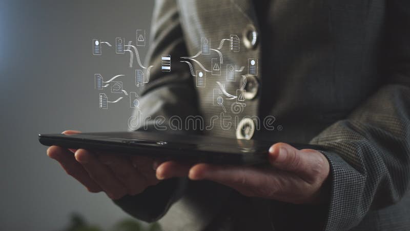 Icons with Symbols of Accumulation, Transmission and Classification of ...