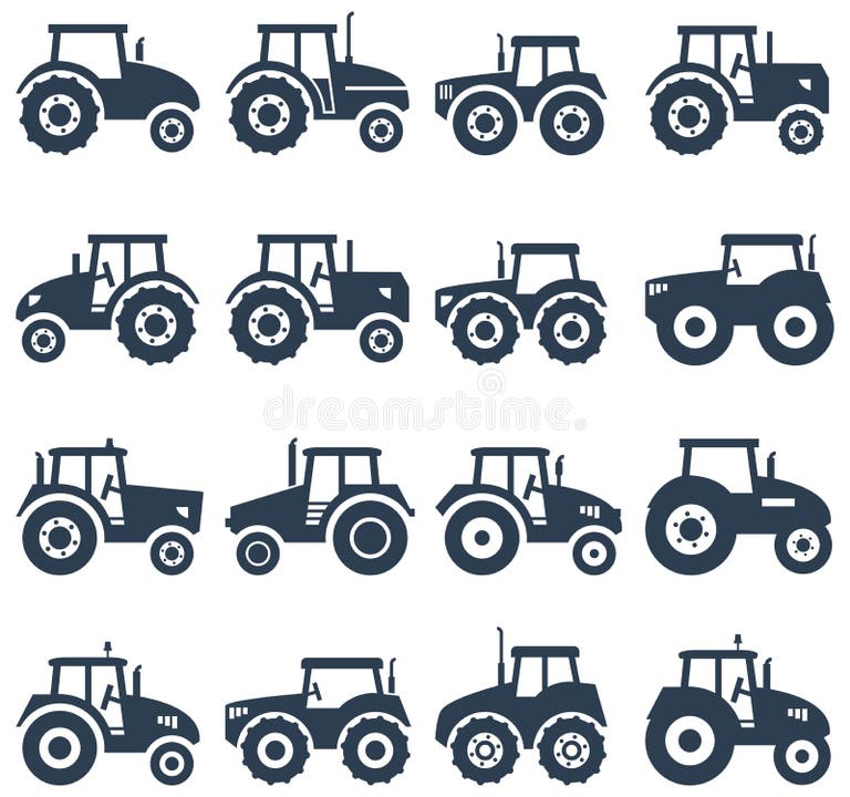 Pictogram Tractor Stock Illustrations – 6,046 Pictogram Tractor Stock ...