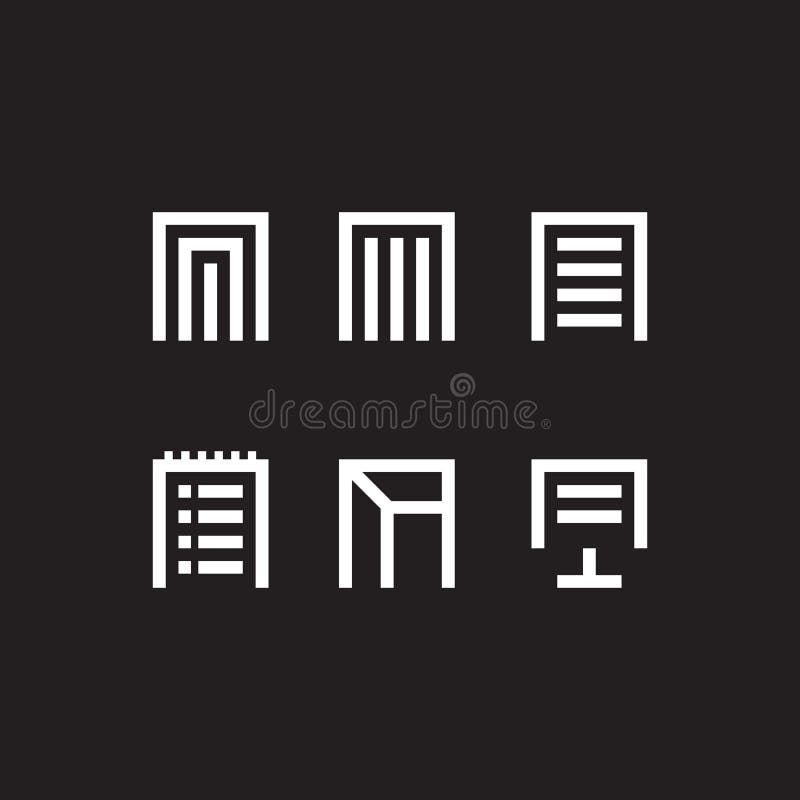 Binding Types Stock Illustrations – 213 Binding Types Stock ...