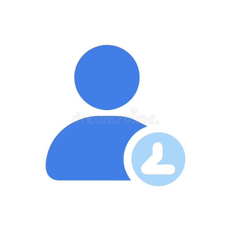 Icons for Understanding User Roles Stock Image - Illustration of ...