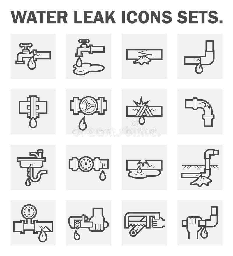 Water Piping Icons Stock Illustrations – 1,170 Water Piping Icons Stock ...