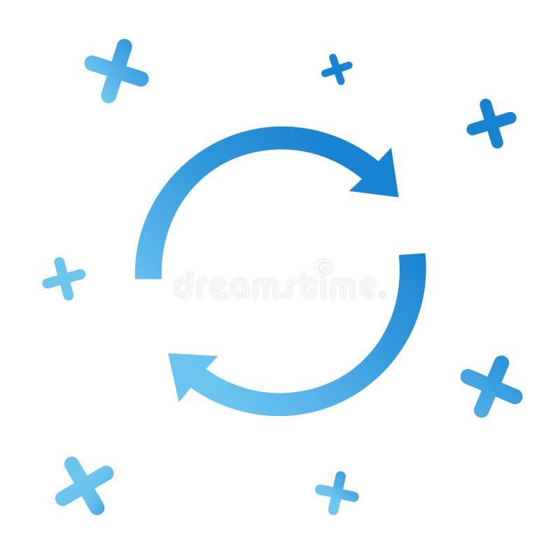 Icons for Website Gradient Documentation Paper Circulation and ...