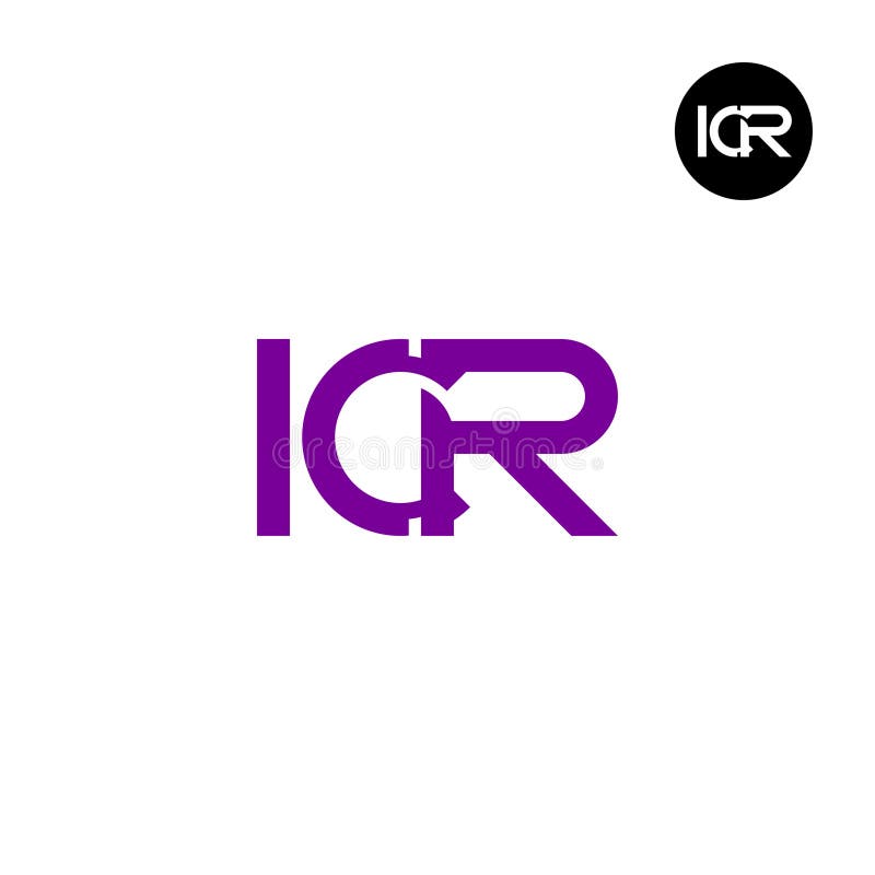 Icr Monogram Stock Illustrations – 11 Icr Monogram Stock Illustrations ...