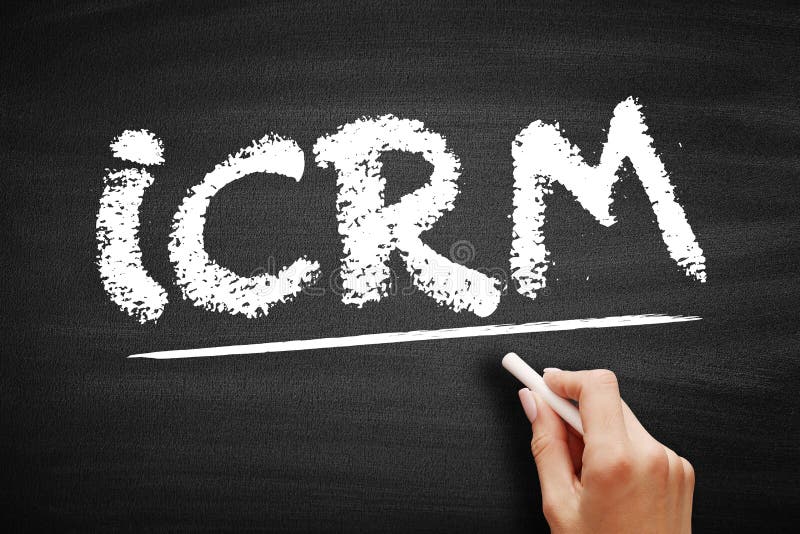 ICRM - Innovative Customer Relationship Management Acronym, Business ...