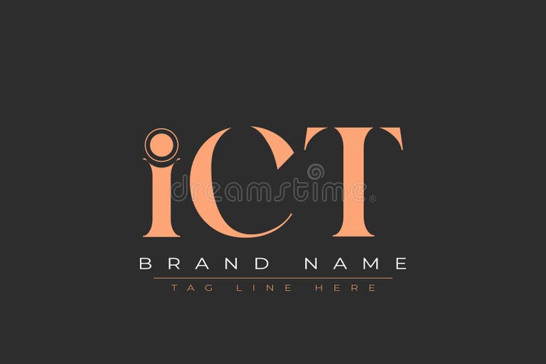 Ict Logo Stock Illustrations – 347 Ict Logo Stock Illustrations ...