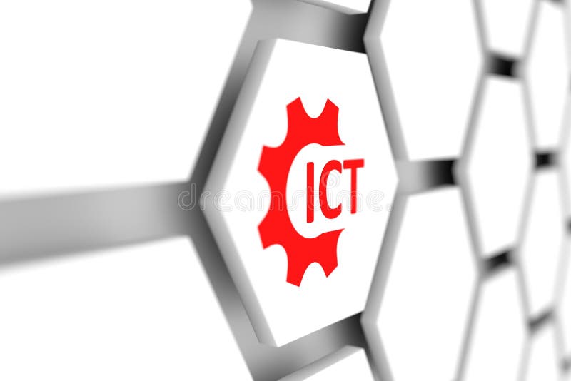 ICT conceptual cell stock illustration. Illustration of network - 98977193 ICT conceptual cell stock illustration. Illustration of network - 98977193