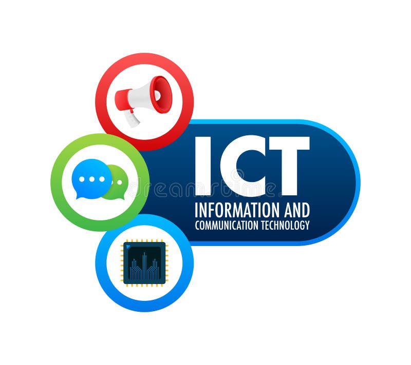 Ict Banner Stock Illustrations – 186 Ict Banner Stock Illustrations ...