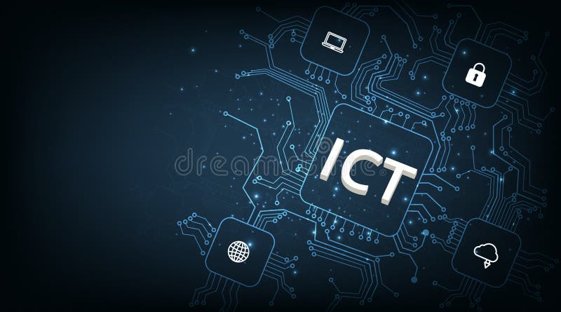 Ict Infographics Stock Illustrations – 62 Ict Infographics Stock ...