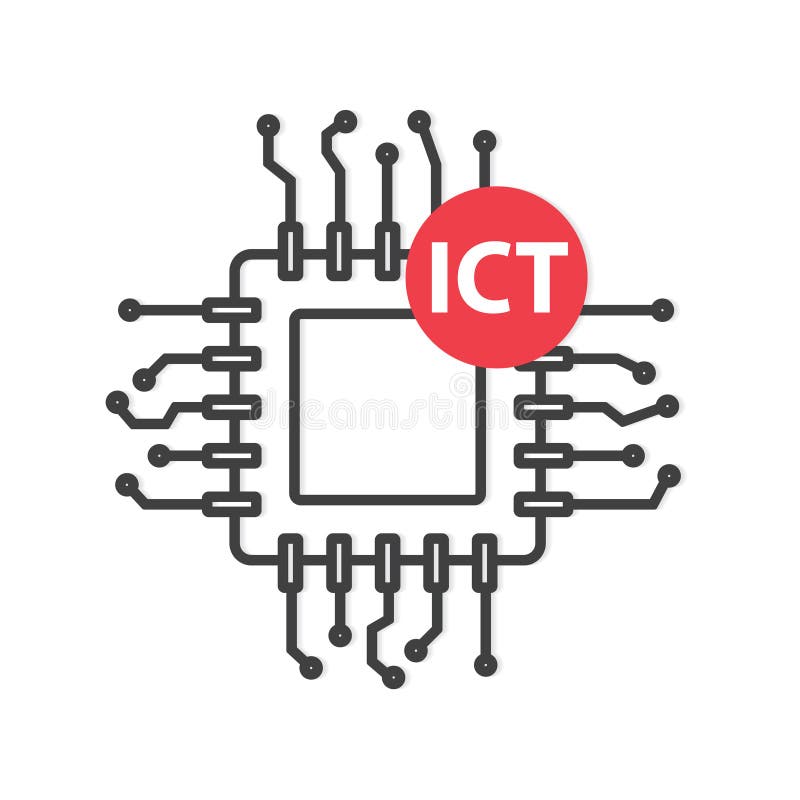 Ict Abbreviation Stock Illustrations – 86 Ict Abbreviation Stock ...