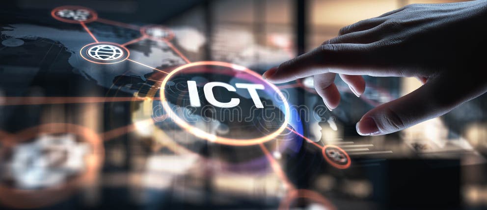 ICT Information and Communication Technology Enabling Connectivity and ...
