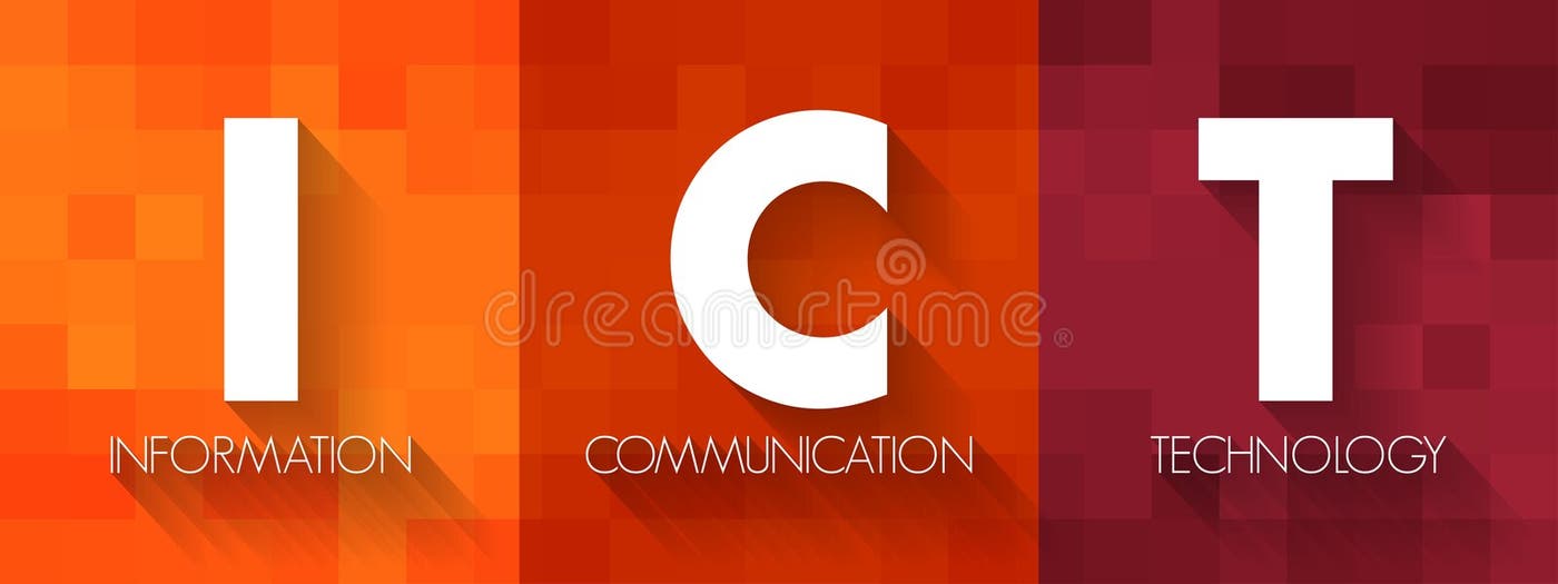Ict Text Stock Illustrations – 426 Ict Text Stock Illustrations ...