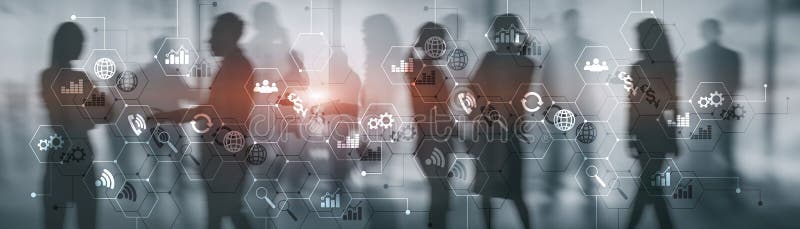 ICT - Information And Telecommunication Technology And IOT - Internet ...