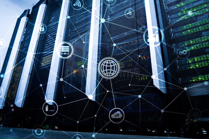 Ict Icons Stock Illustrations – 295 Ict Icons Stock Illustrations ...