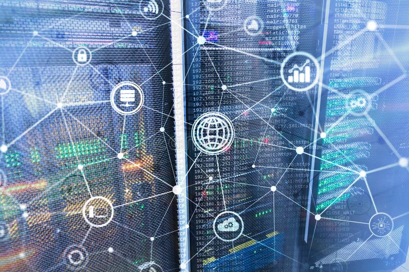 Ict Icons Stock Illustrations – 295 Ict Icons Stock Illustrations ...