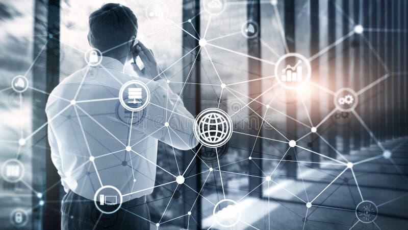 ICT - Information and Telecommunication Technology and IOT - Internet ...