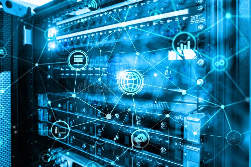 Ict Icons Stock Illustrations – 294 Ict Icons Stock Illustrations ...