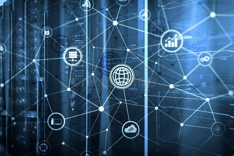 Ict Icons Stock Illustrations – 294 Ict Icons Stock Illustrations ...