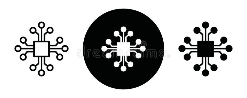 Outline Microcircuit Stock Illustrations – 6,740 Outline Microcircuit ...