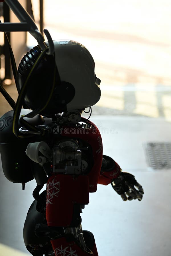 ICub is a Research-grade Humanoid Robot Designed by IIT To Help ...