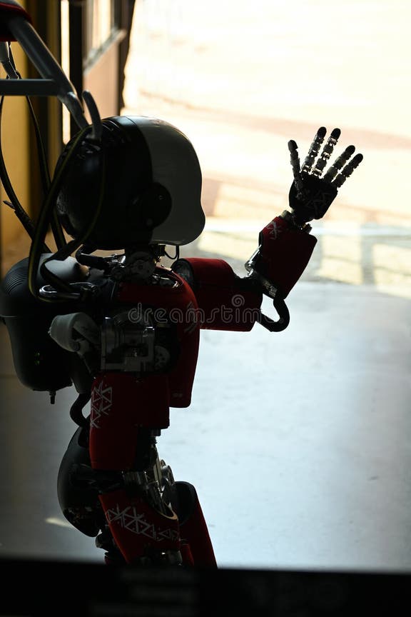 ICub is a Research-grade Humanoid Robot Designed by IIT To Help ...