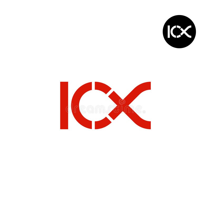 Icx Monogram Stock Illustrations – 8 Icx Monogram Stock Illustrations ...