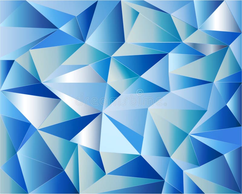 Icy background stock vector. Illustration of winter, decoration - 52367568