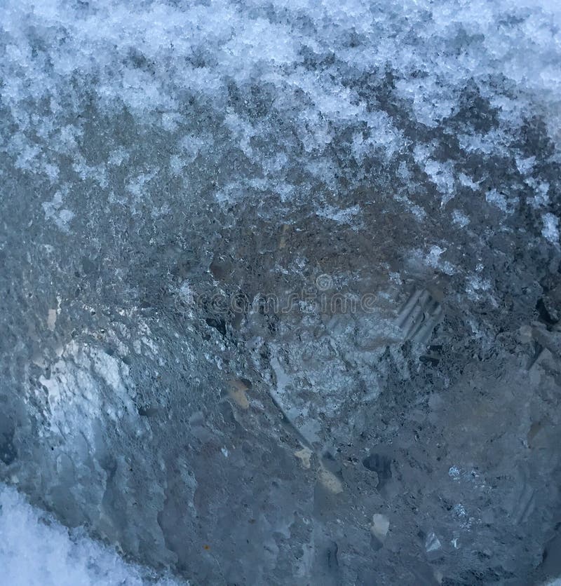 Icy Coating stock photo. Image of cold, frost, coating - 50831278