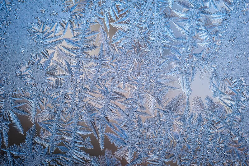 Icy glass natural pattern stock image. Image of frost - 106197541