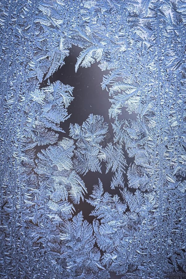 Icy glass natural pattern stock photo. Image of closeup - 164570554