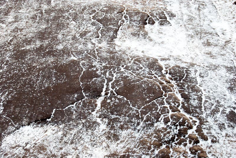 Icy ground stock photo. Image of pedestrian, adventure - 54089950