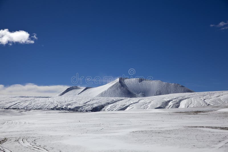 Holy mountain stock photo. Image of environment, holy - 13275090