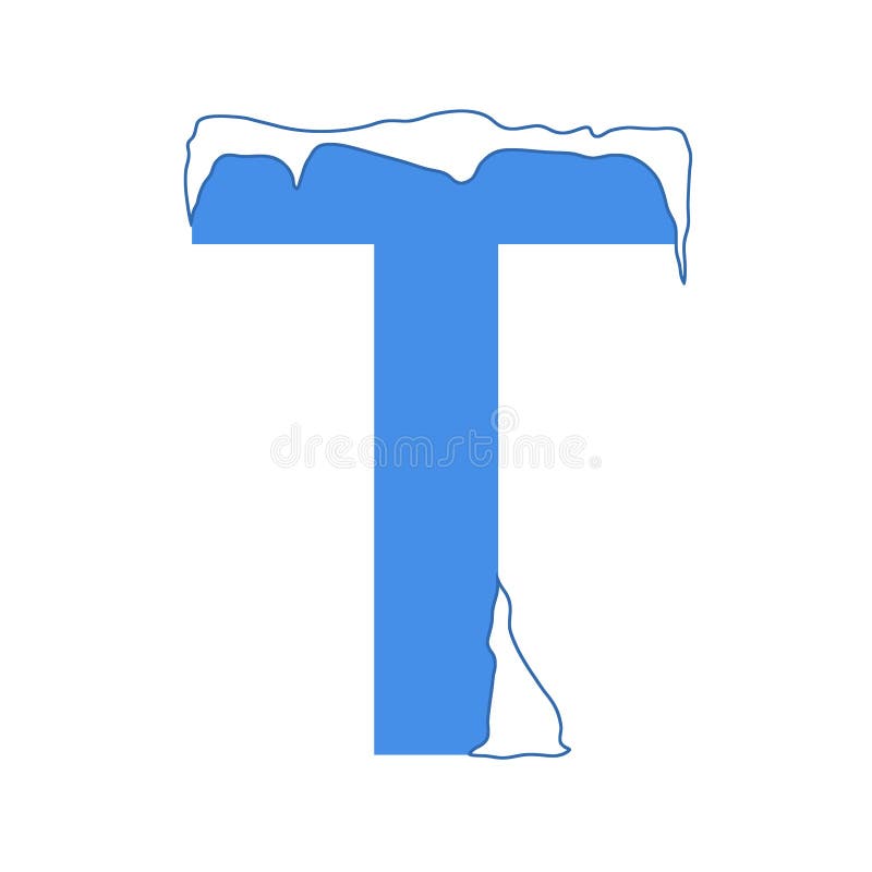 Icy Font Stock Illustrations – 2,093 Icy Font Stock Illustrations ...