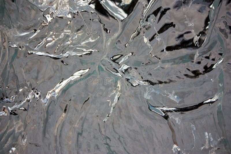 Icy pattern. stock image. Image of snow, scenic, form - 37607737