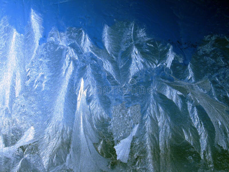 Icy pattern stock photo. Image of holiday, card, frozen - 6123206