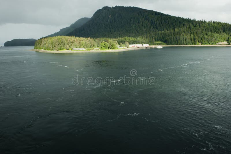 Oregon Landscape - Crown Point Columbia River Stock Image - Image of ...