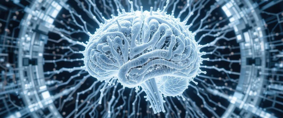 Ai Iceberg White Quantum Neural Systems Stock Illustrations – 2 Ai ...