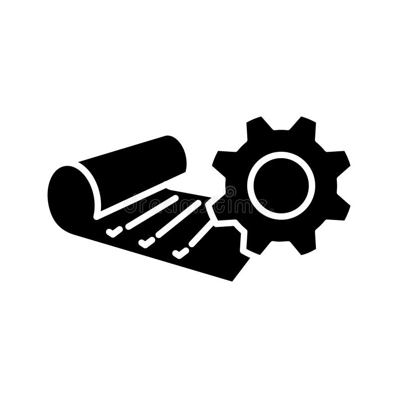 Icône De Gestion Des Projets, Illustration De Vecteur Illustration de ... Icône De Gestion Des Projets, Illustration De Vecteur Illustration de ...