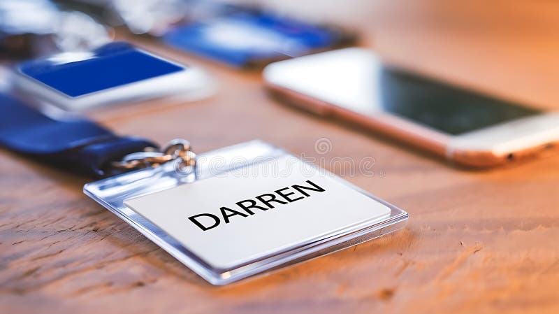 Name Darren Stock Illustrations – 6 Name Darren Stock Illustrations ...