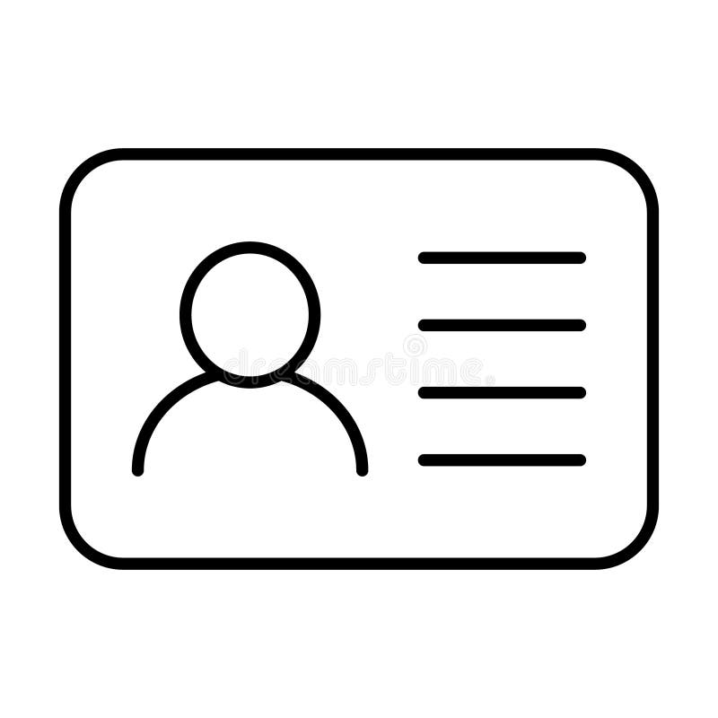 Id Card Icon. Id Card Badge Icon. Identification Card, Driver S License ... Id Card Icon. Id Card Badge Icon. Identification Card, Driver S License ...