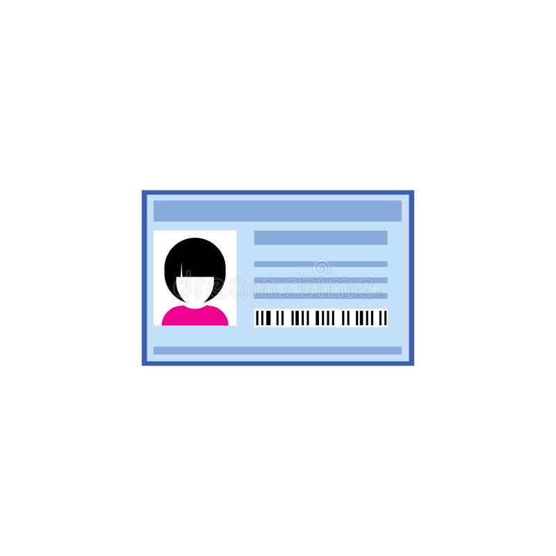 My Number Id Card Stock Illustrations – 13 My Number Id Card Stock ...