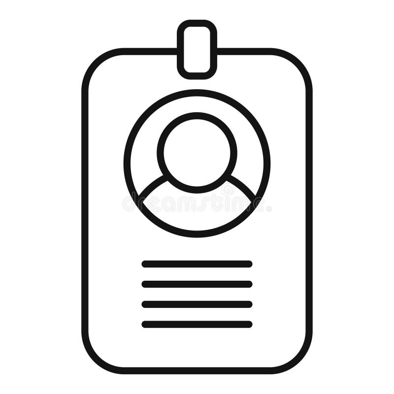 Id Card Scan Stock Illustrations – 1,485 Id Card Scan Stock ...