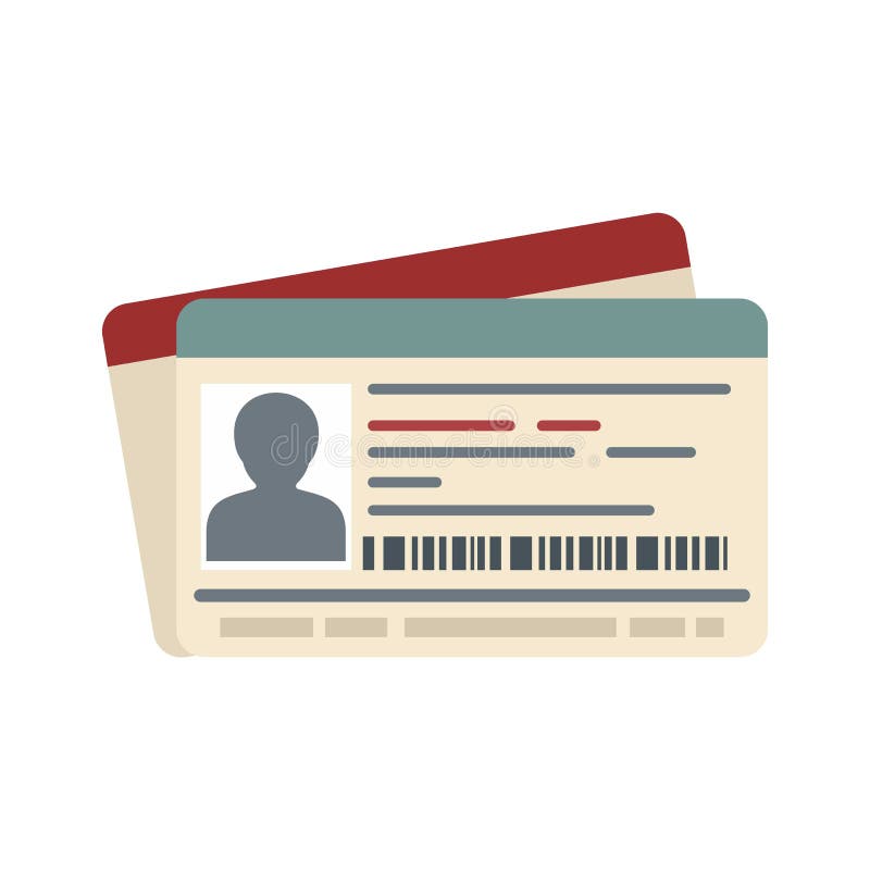 Passport Id Card Stock Illustrations – 1,999 Passport Id Card Stock ...