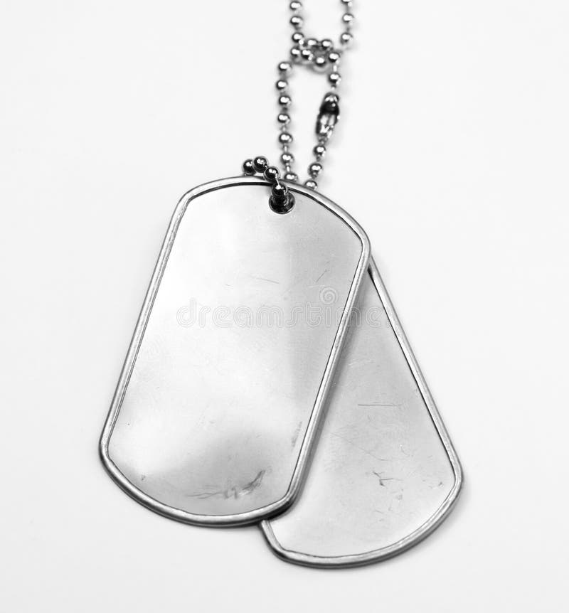 ID tags stock image. Image of identification, service - 1177787
