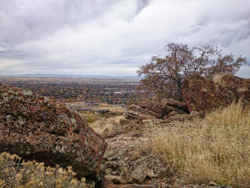 Idaho landscape stock photo. Image of boise, nature, wildlife - 46249662