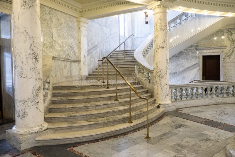 Idaho State Capitol Building Editorial Photography - Image of america ...