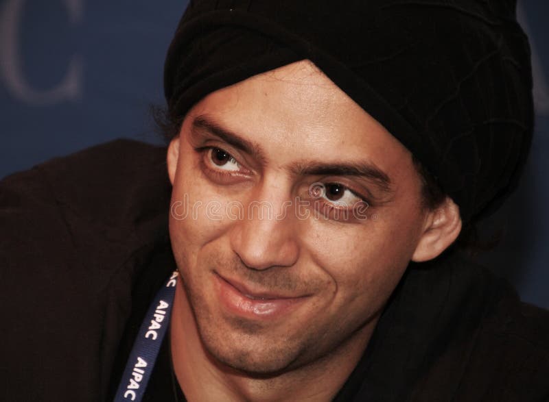 Idan Raichel editorial photography. Image of latin, fusion - 23776697