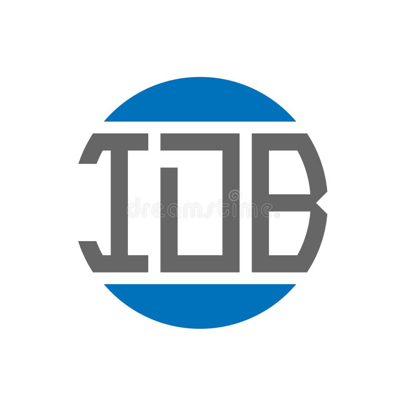 Idb Logo Stock Illustrations – 15 Idb Logo Stock Illustrations, Vectors ...