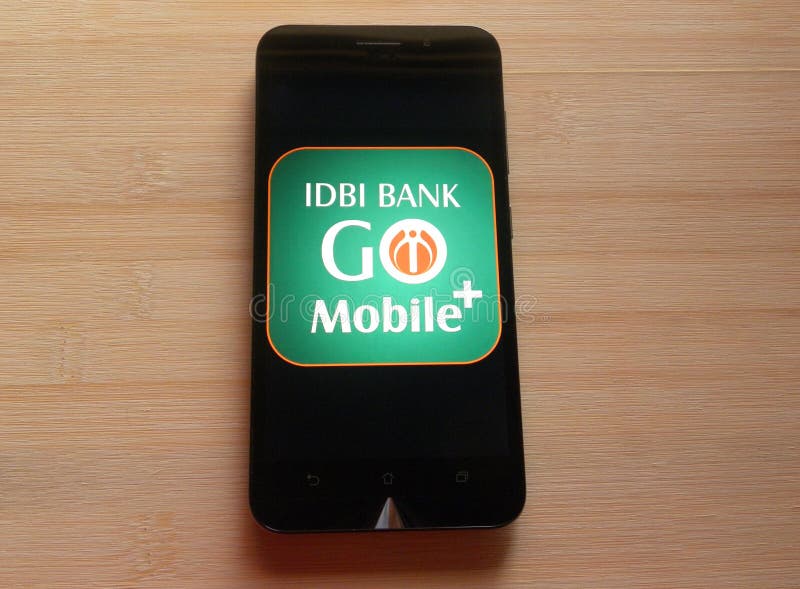 IDBI Bank editorial stock image. Image of design, indian - 147765954