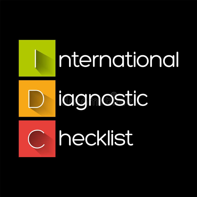 Checklist End Stock Illustrations – 275 Checklist End Stock ...