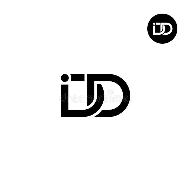 Idd Monogram Stock Illustrations – 9 Idd Monogram Stock Illustrations ...